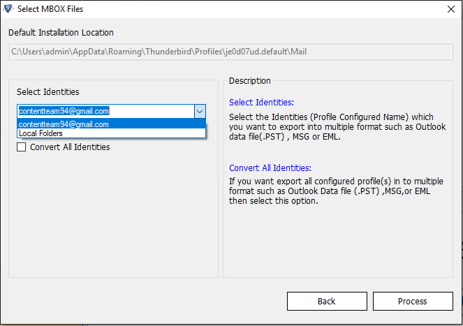 Import Eudora Mail to Outlook by Converting Eudora Mailboxes to PST